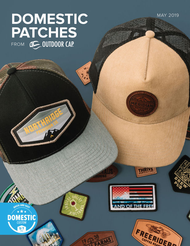 » Outdoor Cap Flyers