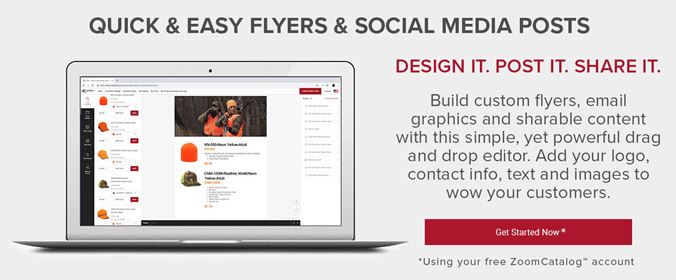 » Outdoor Cap Flyers